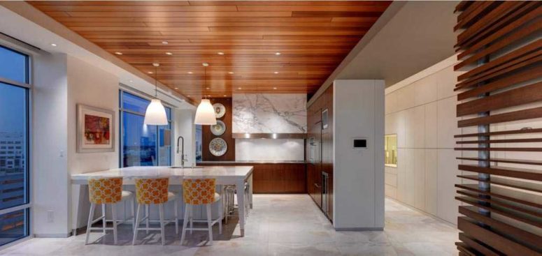 All You Need To Know About Wooden Ceiling Materials