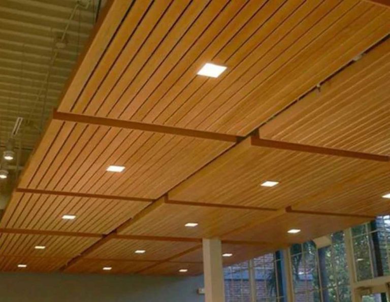 All You Need To Know About Wooden Ceiling Materials