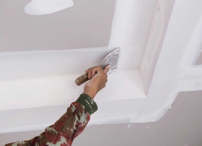 6 Different Types Of Ceiling Textures That You Can Apply In Your House