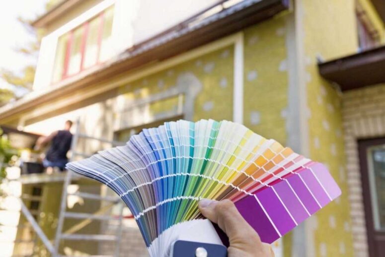 Most Popular House Colors To Give Your Home an Updated Look
