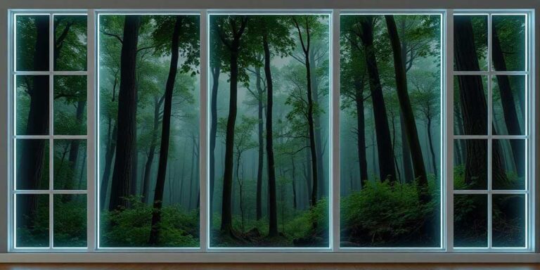 How to Create a Fake Window with Lights: 5 Brilliant DIY Faux Window Ideas
